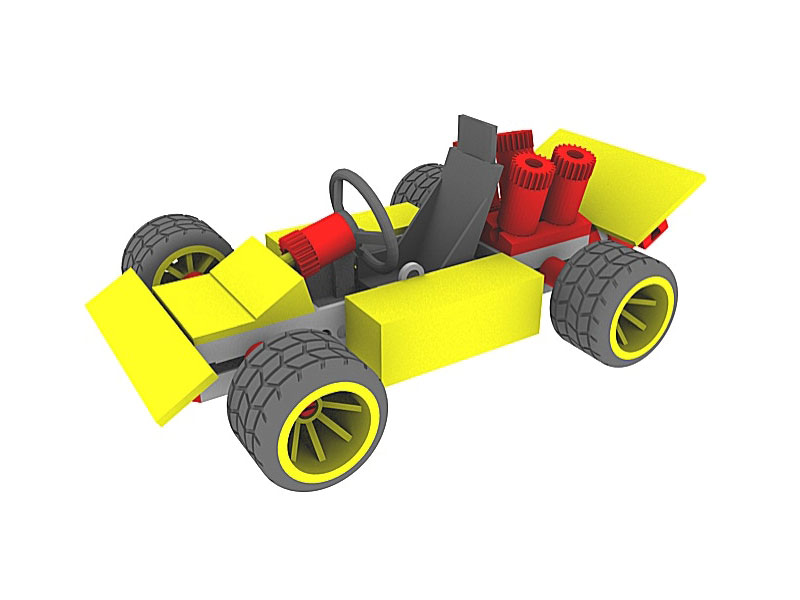 fischertechnik designer｜フィッシャーテクニック・エデュケーション